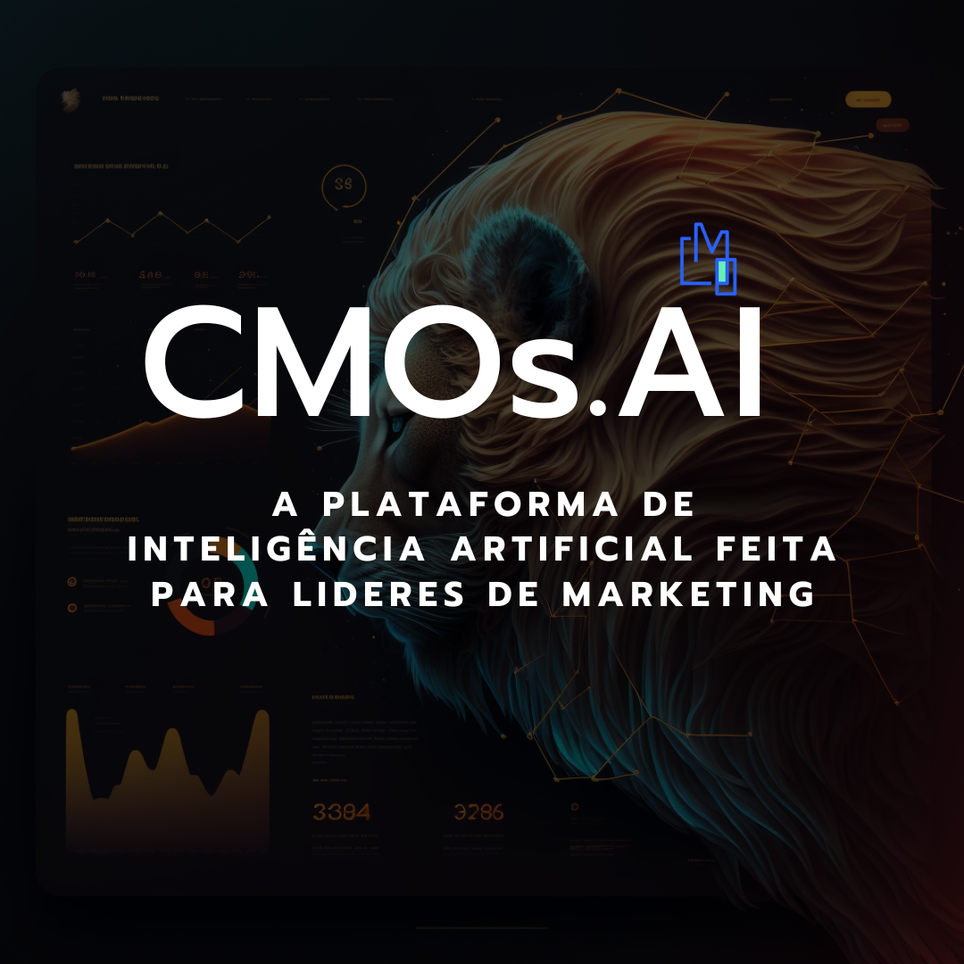 CMOs.ai - Inteligência Artificial Especialista em líderes de marketing - The CMOs Marketers